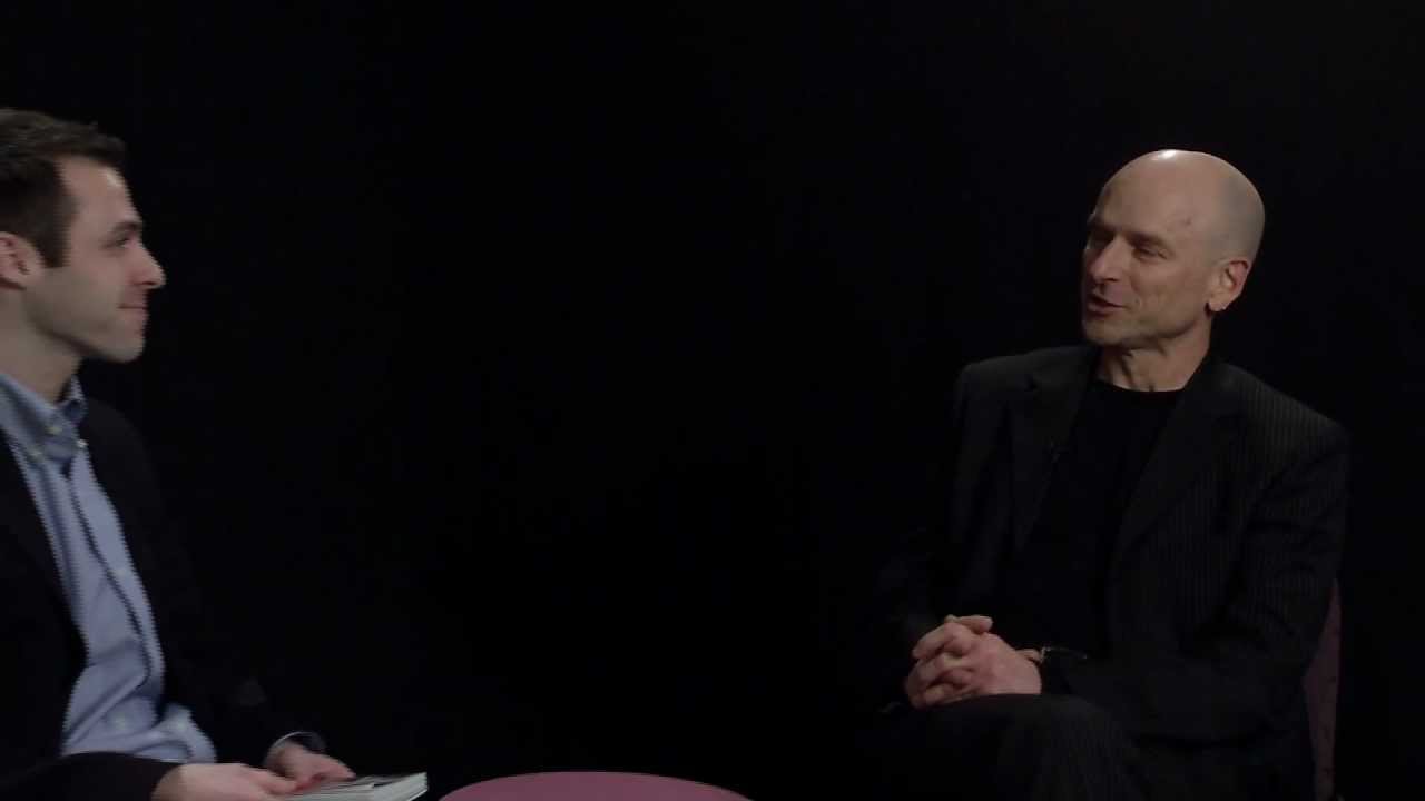 Publishing in the 60s: An interview with Jeffrey Schnapp - YouTube