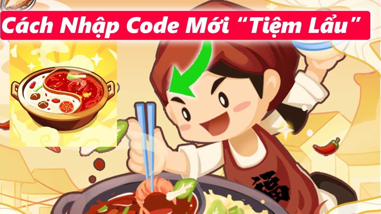 [TIỆM LẨU ĐƯỜNG HẠNH PHÚC] CÁCH NHẬN CODE MỚI | MY HOTPOT STORY - YouTube