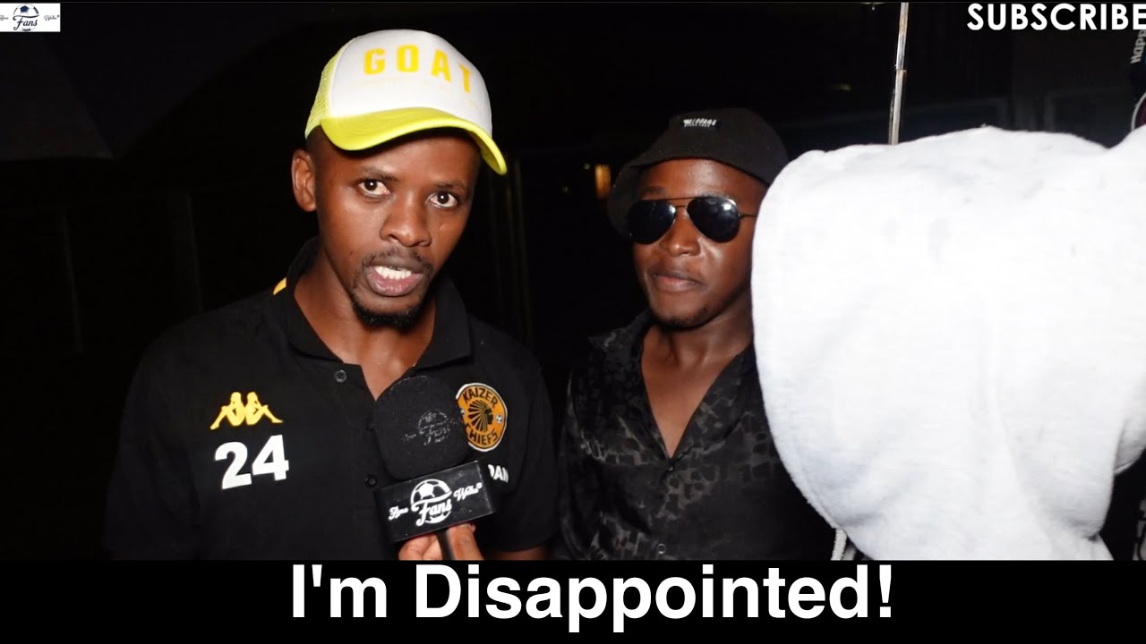 Orlando Pirates 2-1 CR Belouizdad | I'm Disappointed! - YouTube