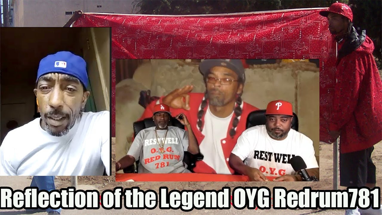 Reflection of the Legend OYG Redrum781pt.4 Bronc 1 - YouTube