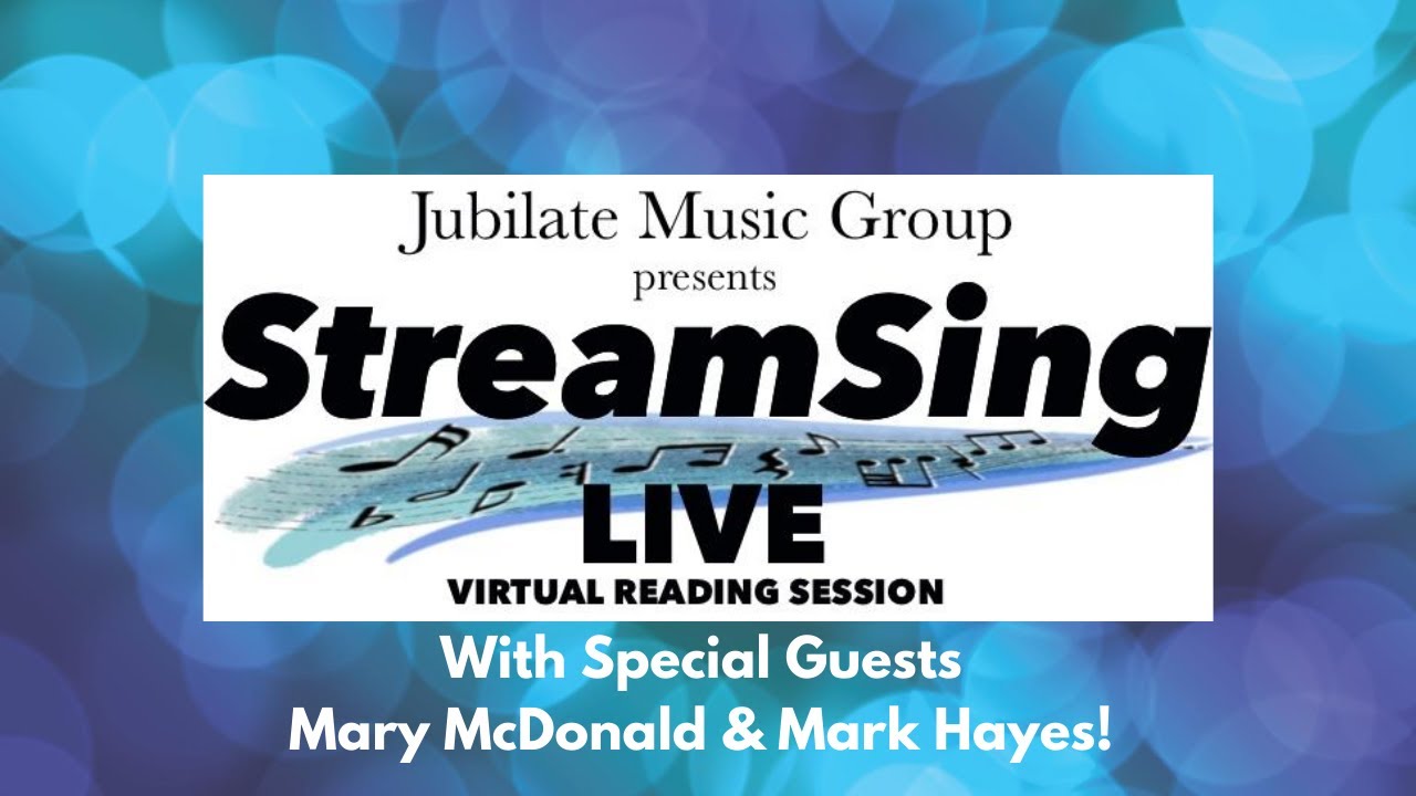 STREAMSING LIVE! | Virtual Reading Session - YouTube