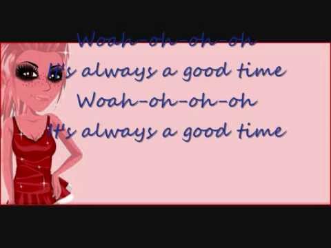 It's always a good Time - Carly rea jepsen