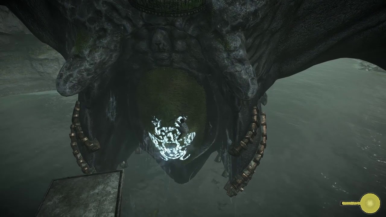 Shadow of the Colossus PELAGIA (12) - YouTube