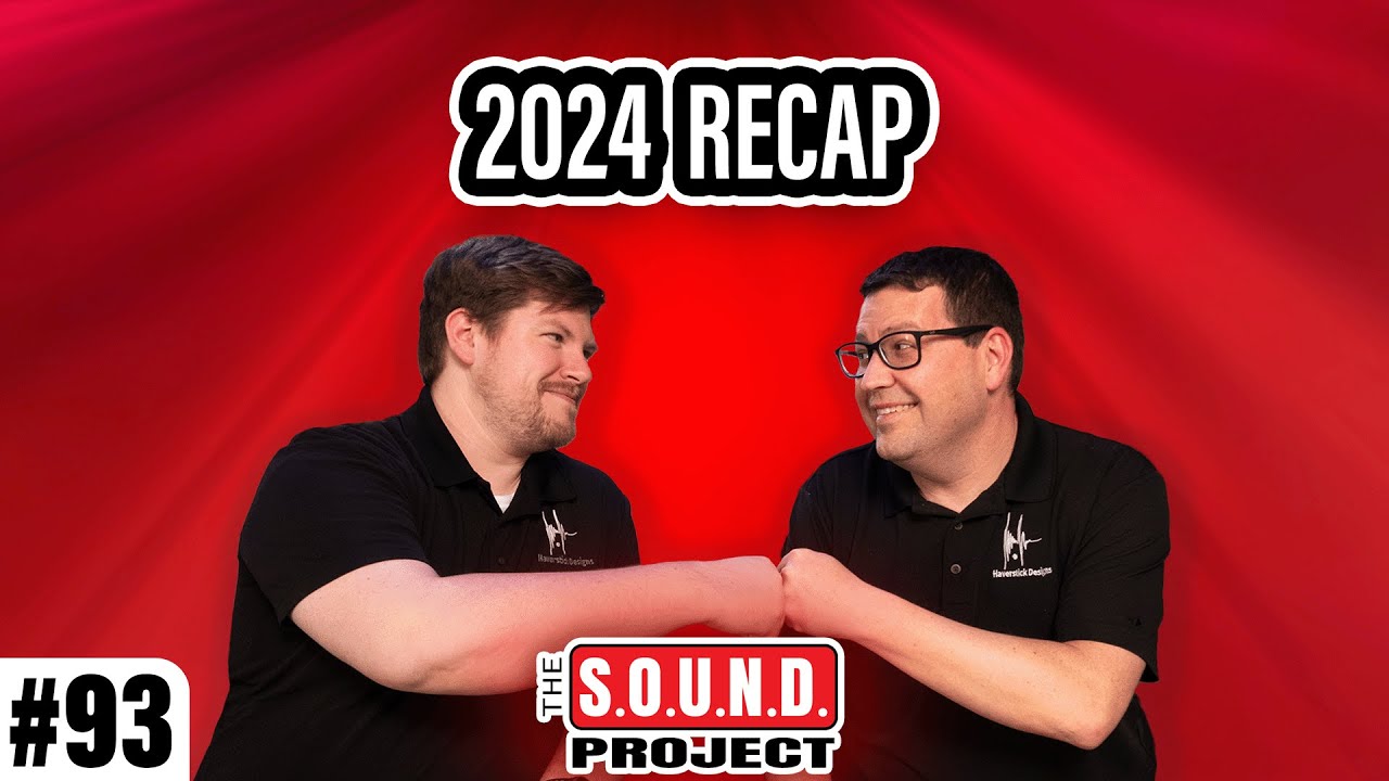 2024 Highlights - The SOUND Project Episode 93 - YouTube