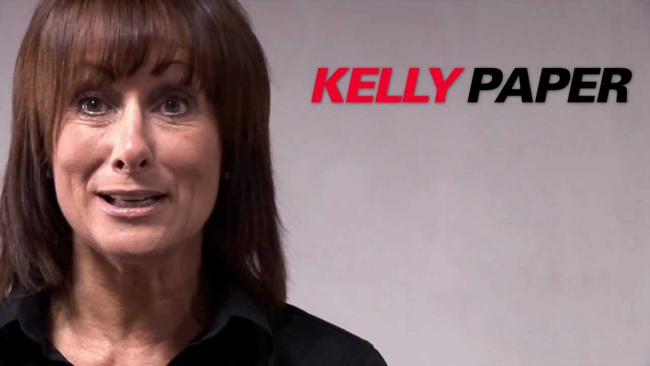 Kelly Papers Commercial - YouTube