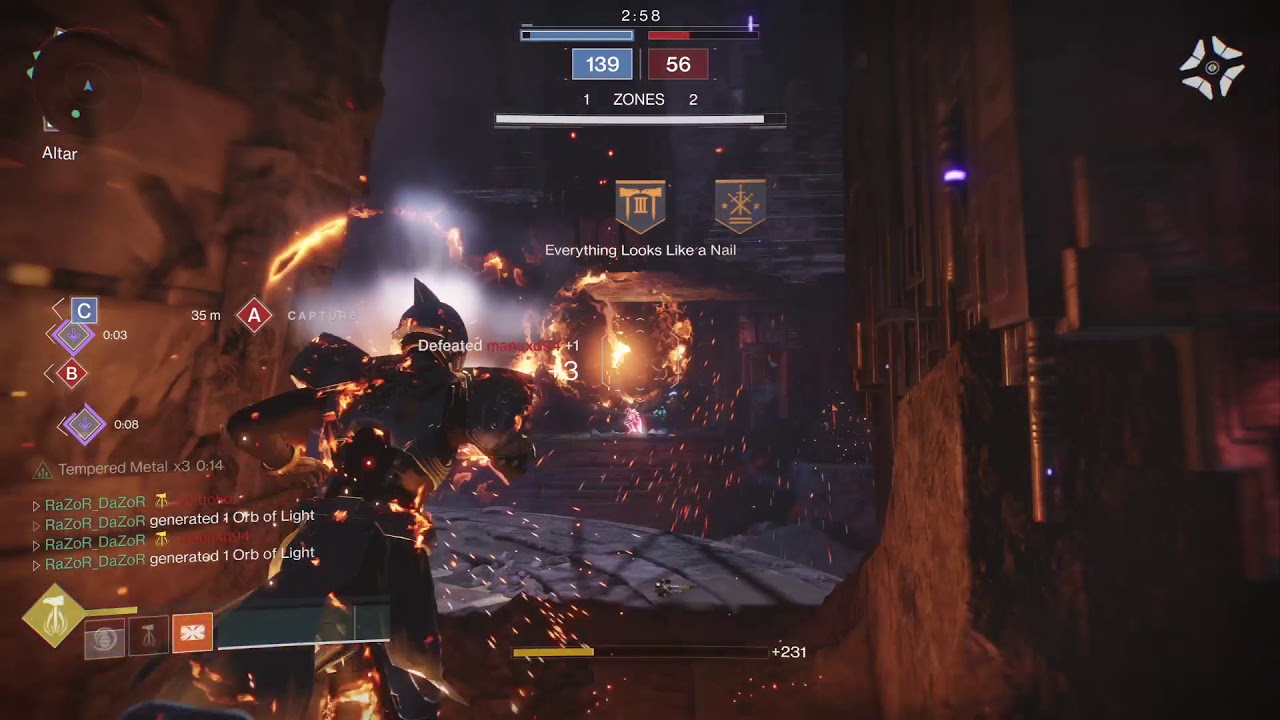 My 2nd Seventh Column #MOTW - YouTube