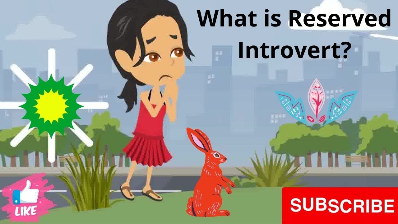 What is Reserved Introvert? - YouTube