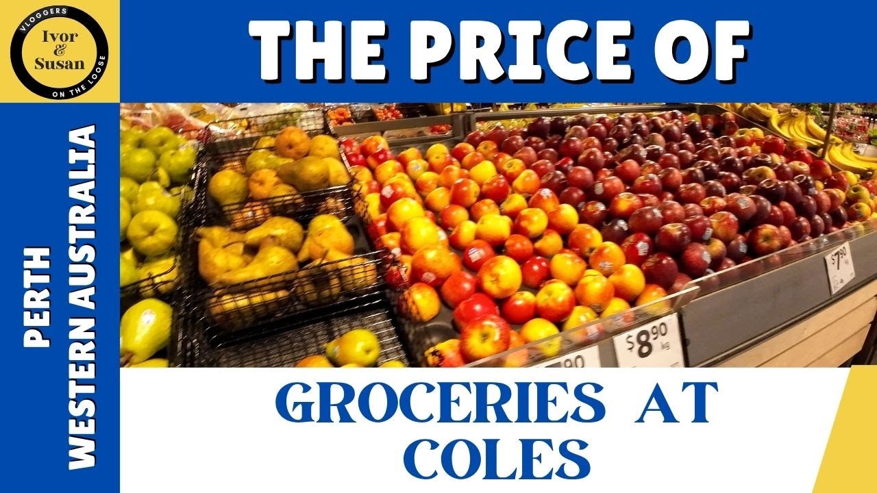 Coles Perth Price Check: What Do Groceries Really Cost? Western ...