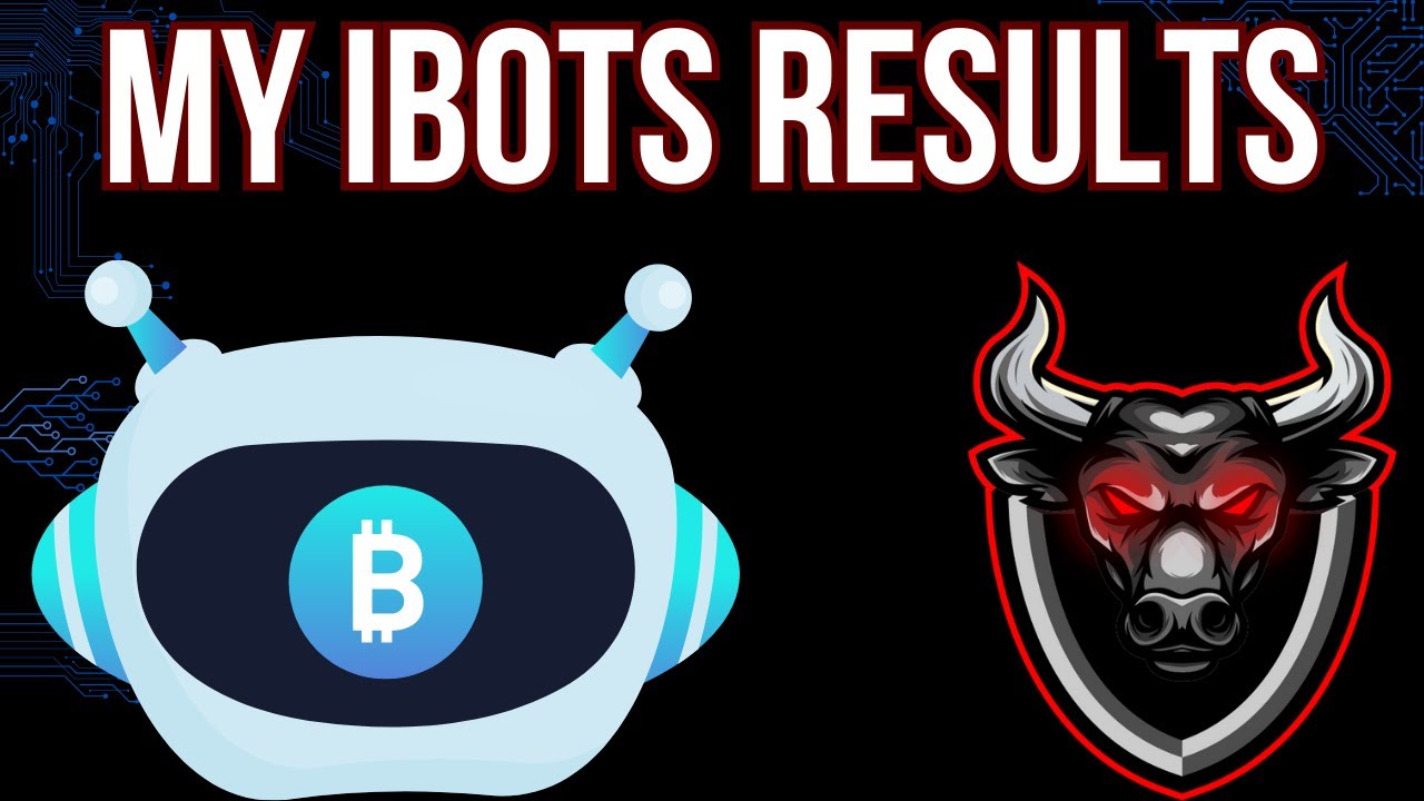 My ibots Review & Results After 1 Month - YouTube