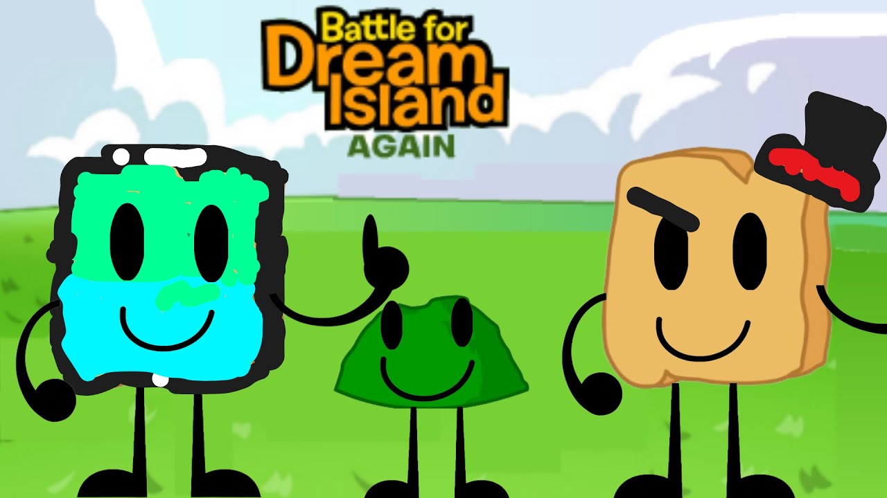 BFDIA stream - YouTube