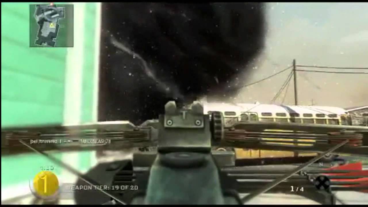 Call Of Duty Black Ops - Epic gun game Clips - YouTube