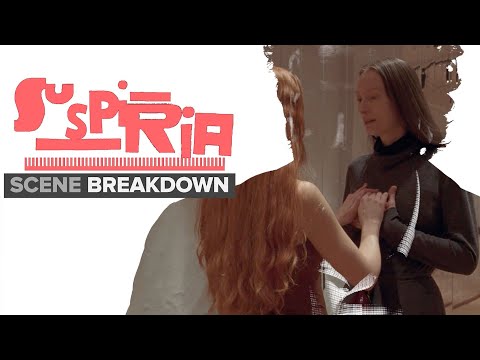 ‘Suspiria’ Director Luca Guadagnino Breaks Down A Pivotal Scene From His Artful Horror Film