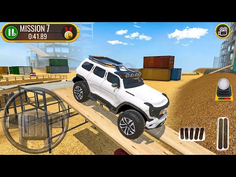 Mercedes Benz G-Force SUV Driving - Gadi Wala Game - Kar Game - Android ...