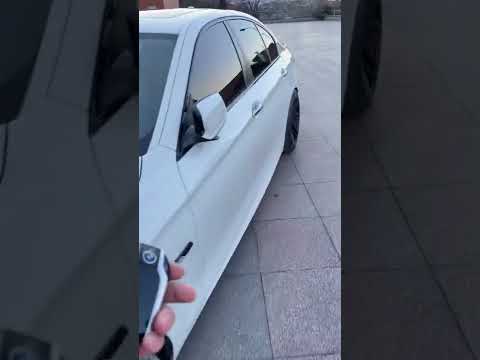 BMW 5 SERİSİ (F10) AKILLI ANAHTAR UYGULAMASI