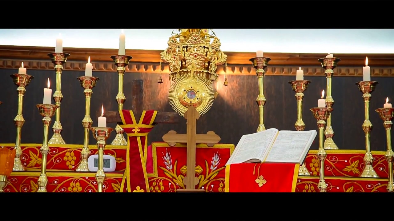 CHURCH PROMO - YouTube