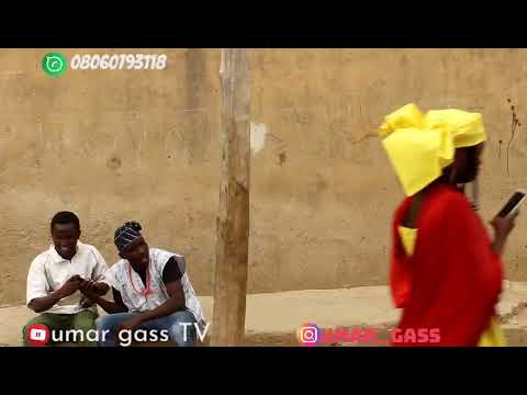 Umar gass yaga takansa  bayan yabi wata budurwa😁😁new comedy