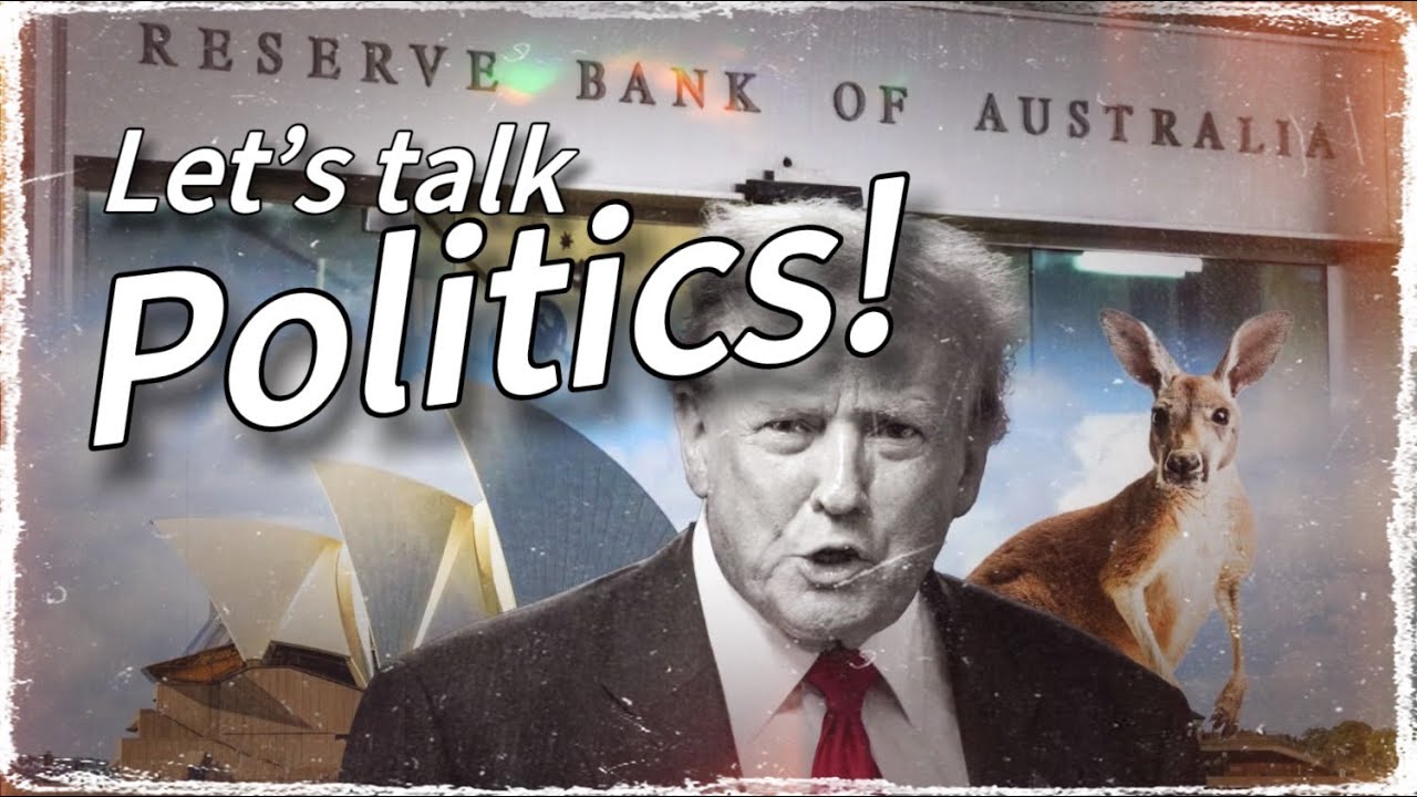 Let's talk POLITICS! How would geo-political issues affect Australia ...