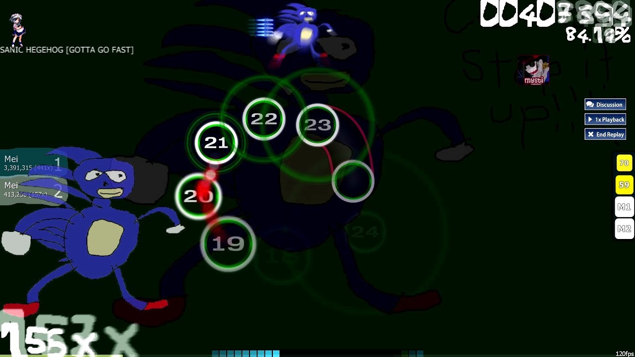 (Skin showcase: SANIC) HOW 2 DRAW SANIC HEGEHOG - YouTube