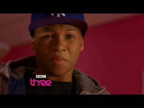 BBC Three - Continuity and 60 Seconds (18th October 2013) - YouTube