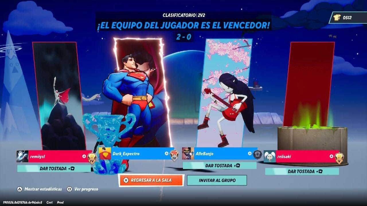 MultiVersus - YouTube