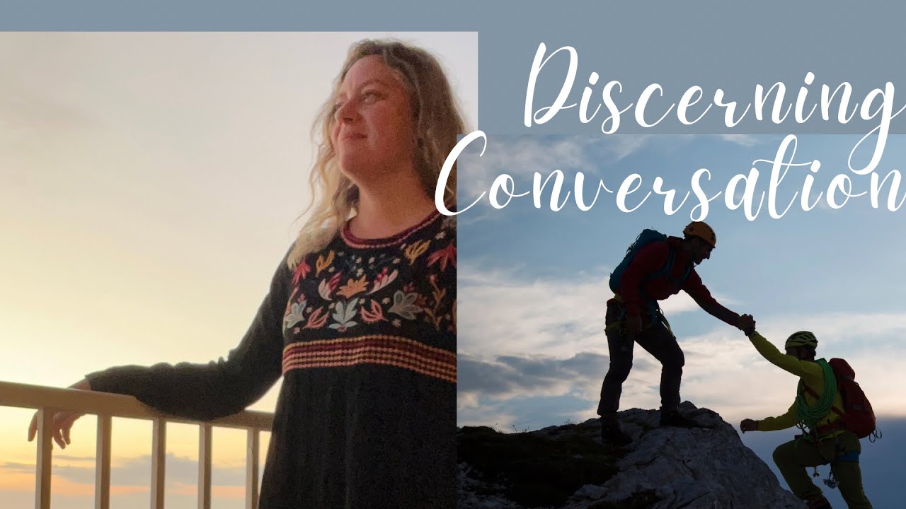 Discerning Conversation: Manipulation 101 in One-on-One Convos - YouTube