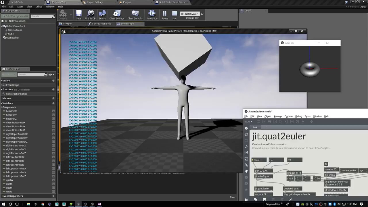 HOW TO: UE4 Custom Blueprint C++ - YouTube