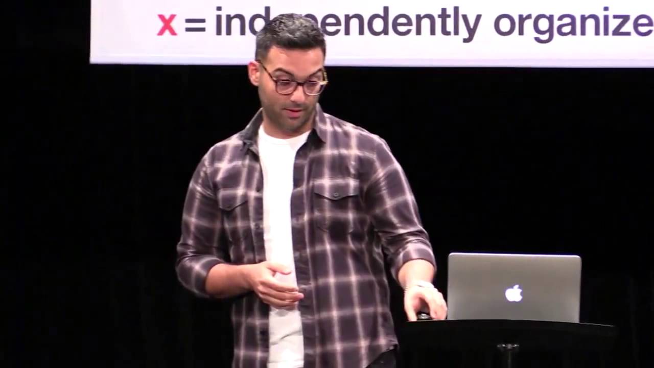 Self Motivation, Passion, and Trusting Yourself | Ben Maddahi ...