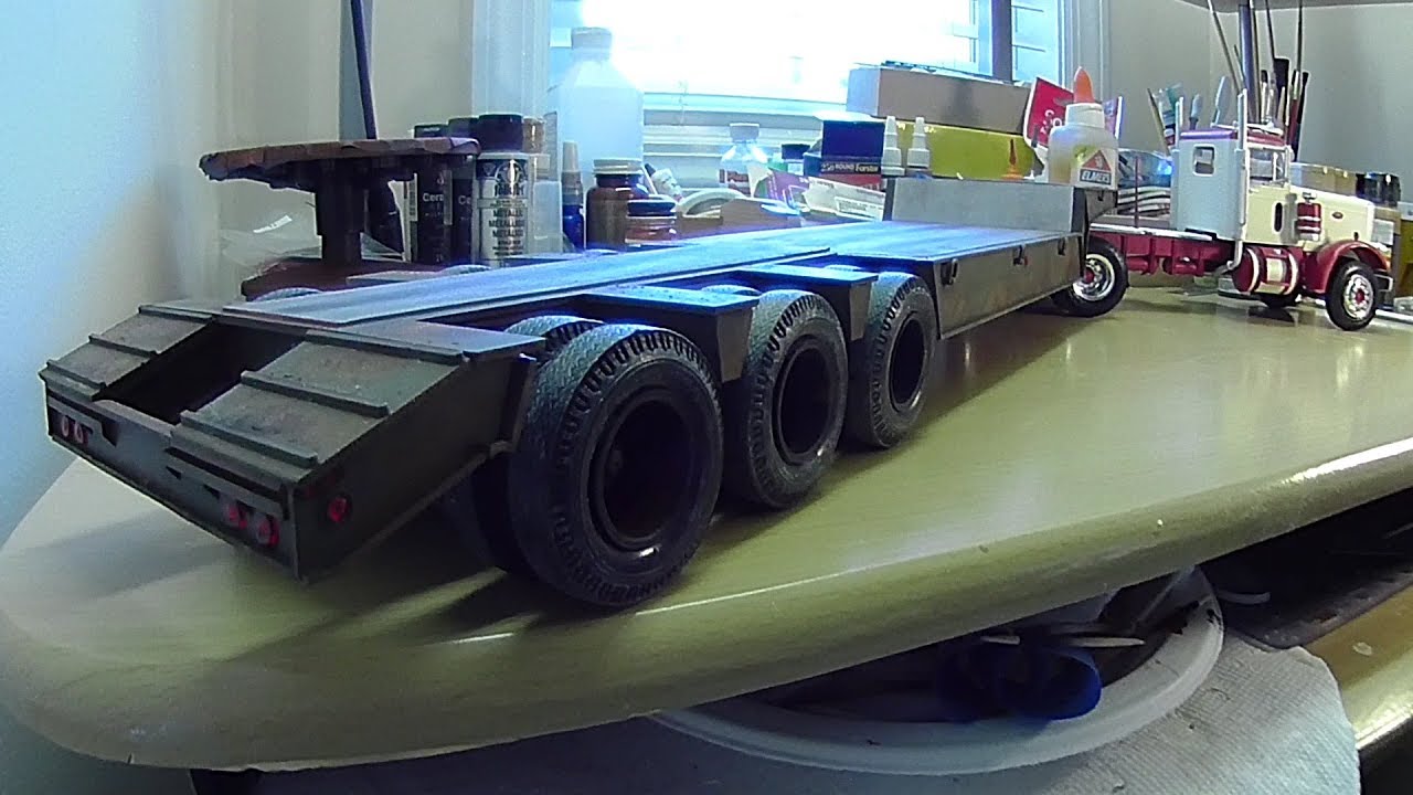 AMT Lowboy Final - YouTube