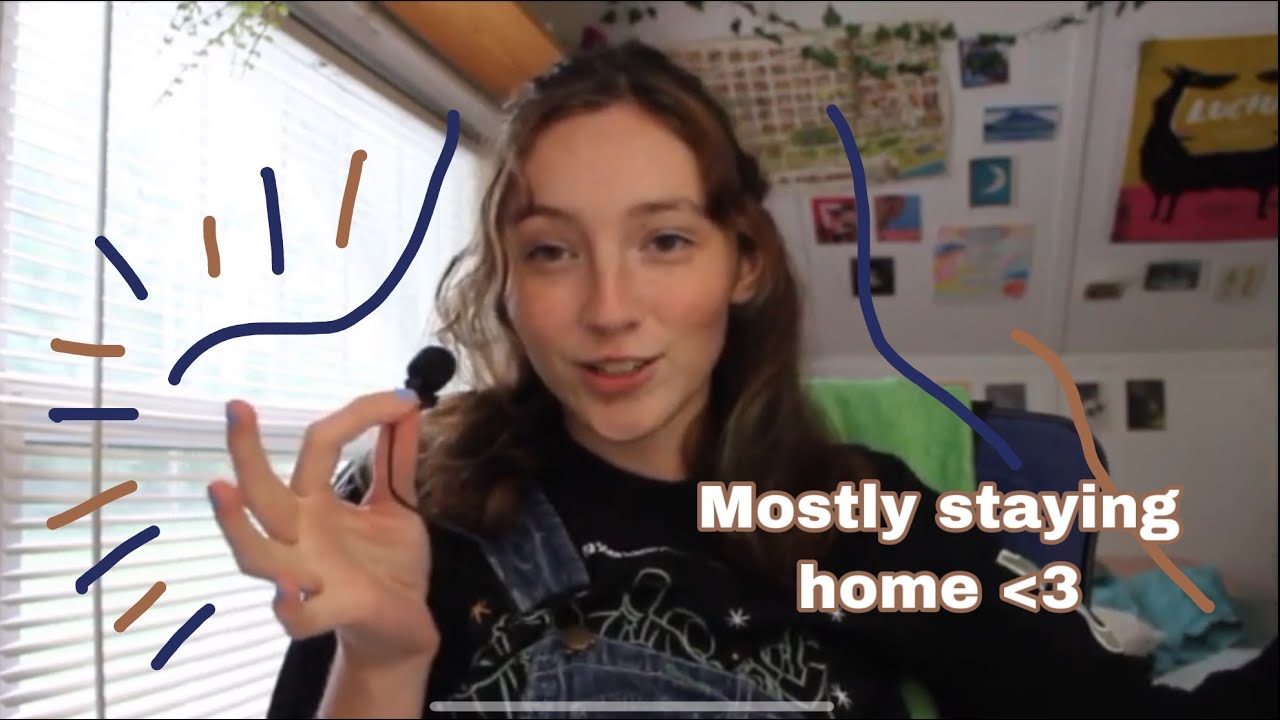 my first week of college 2020 - YouTube