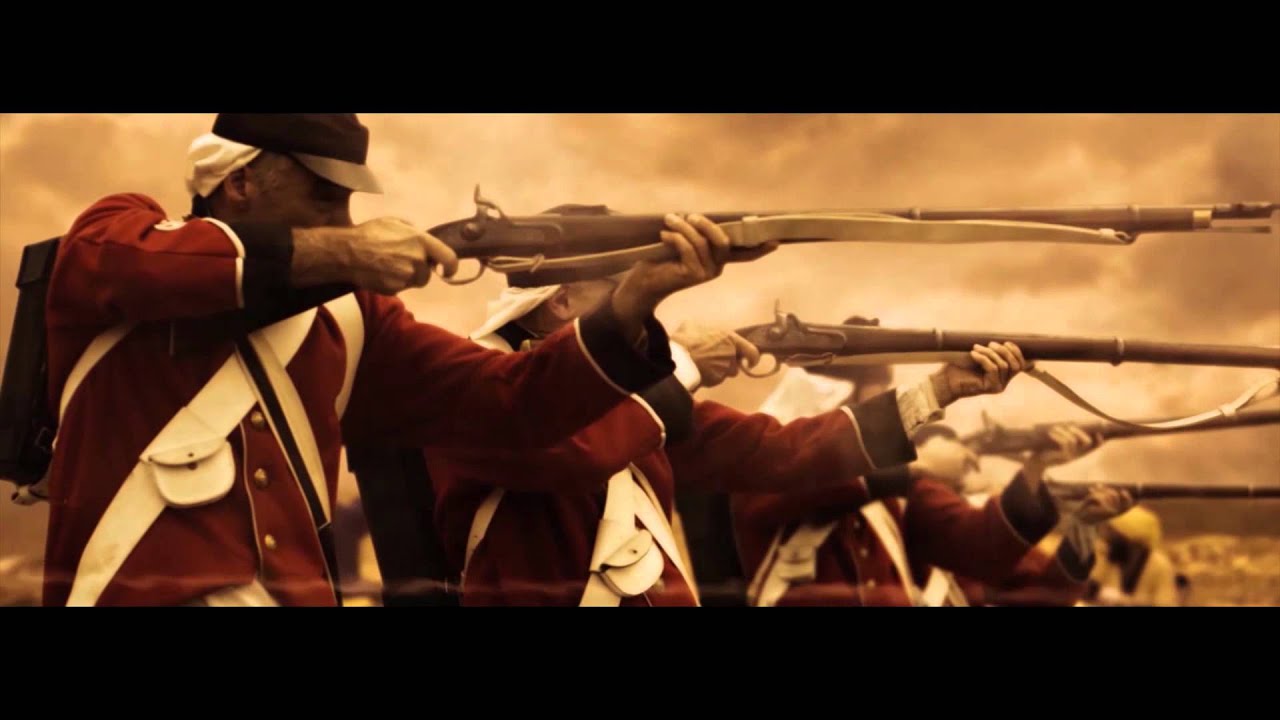 The Last King Film - Official Trailer 1 - YouTube
