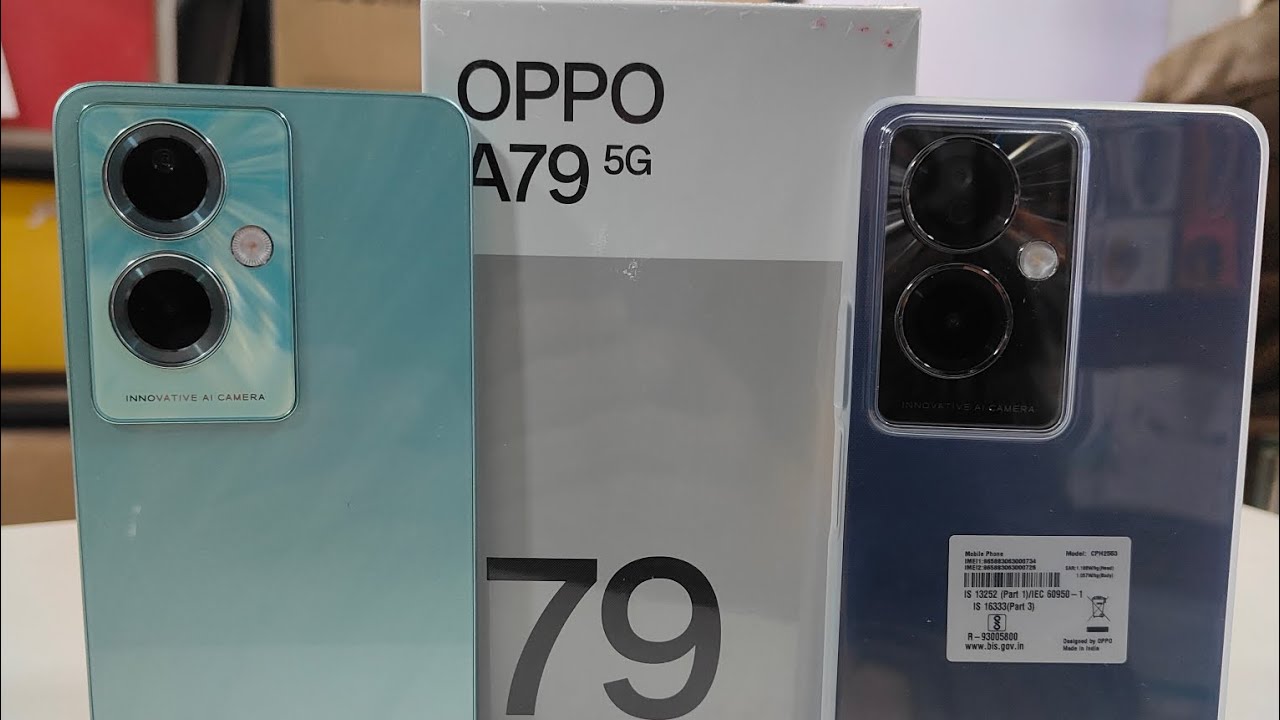 Oppo A79 5G all features explain video #oppo #oppoa795g #opporeno # ...