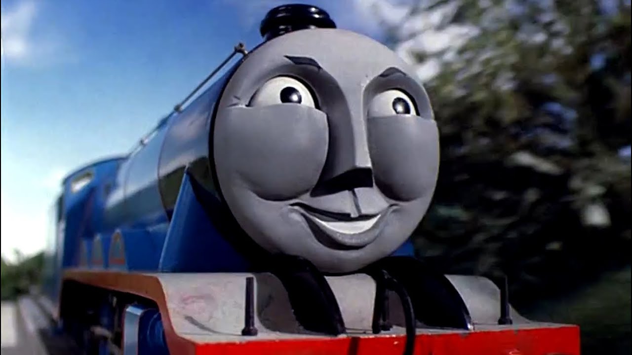 Gordon the Big Engine Tribute - YouTube