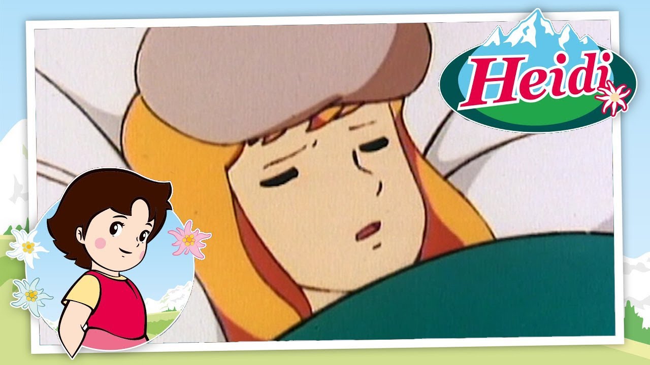 🗻Heidi -Nuestros momentos favoritos 48 🌹🌲 - YouTube