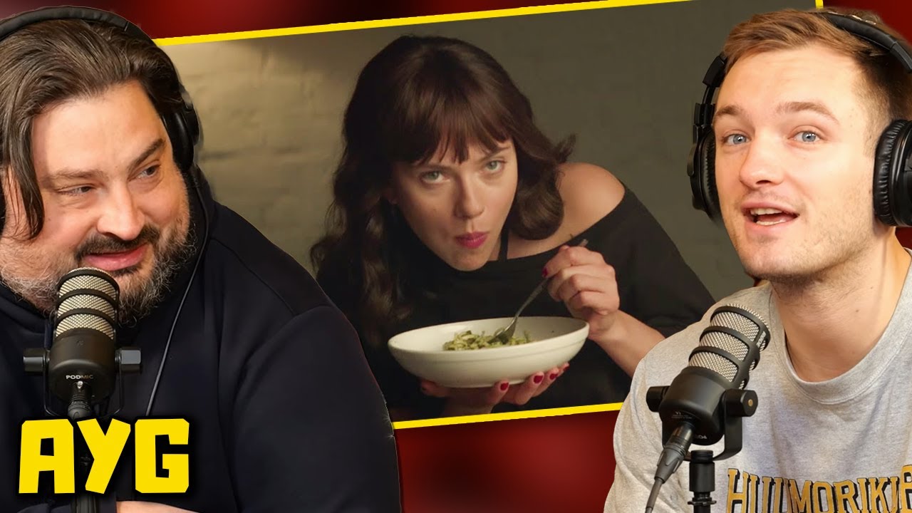 How To Cook for the Ladies | Ari Matti on Are You Garbage - YouTube