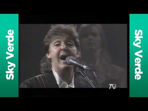 Paul McCartney – Paul Is Live In Concert (2003, Dolby Digital, DVD ...