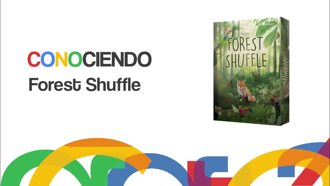 Conociendo Forest Shuffle - YouTube