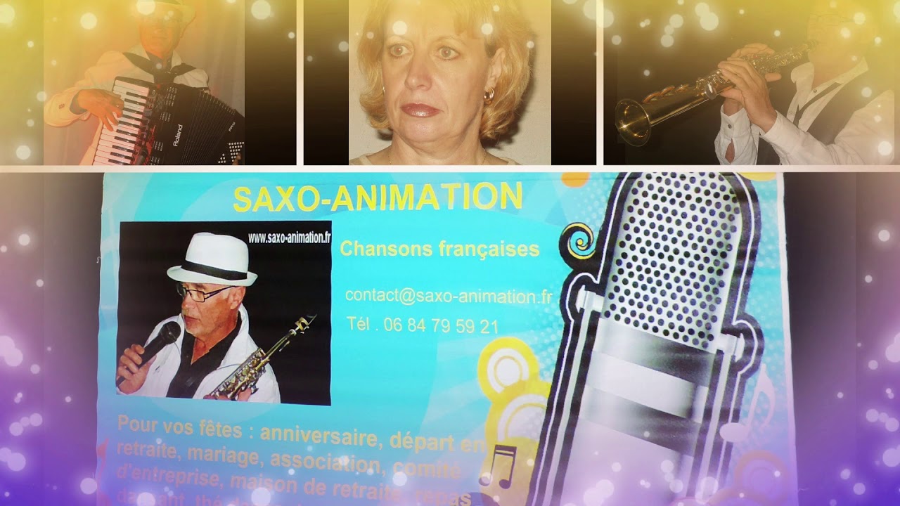 saxo animation - YouTube
