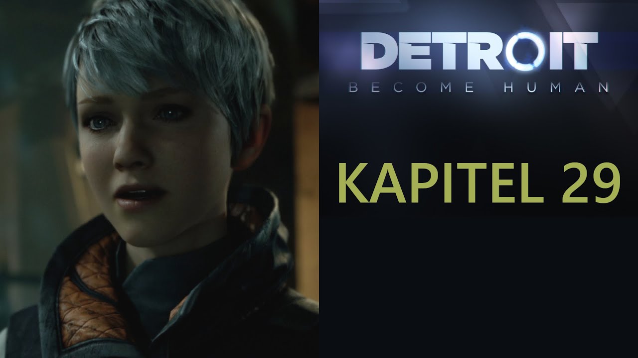 [DEFEKT 🔇] YK 500 | Kapitel 29 | Let's Integrate Detroit: Become Human ...