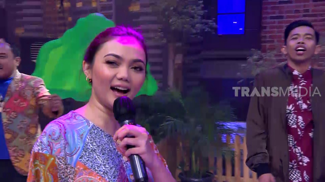 Tetap Sehat dan Gembira Bersama OVJ | OPERA VAN JAVA (13/04/20) Part 5 ...