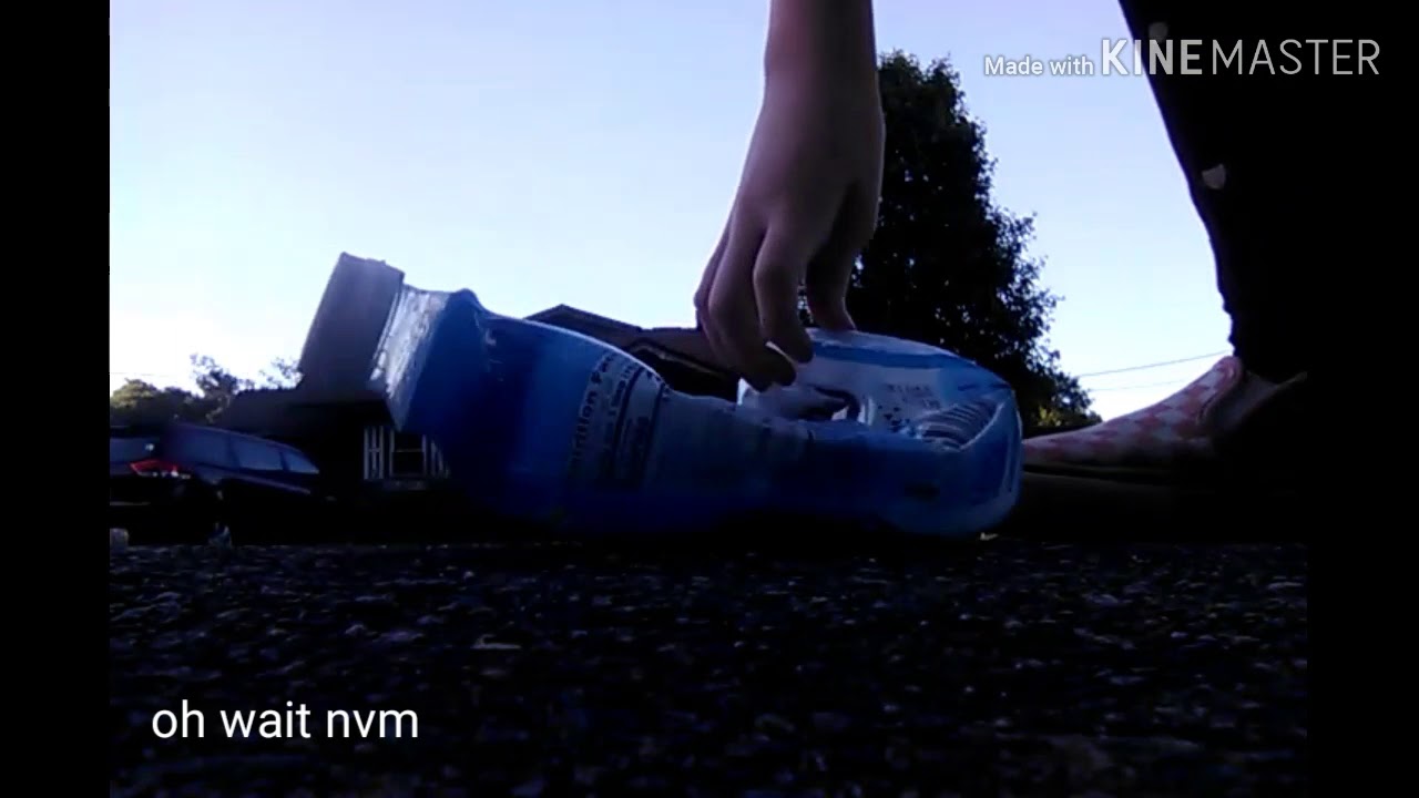 Foot Crushing ASMR With Subtitles! - YouTube