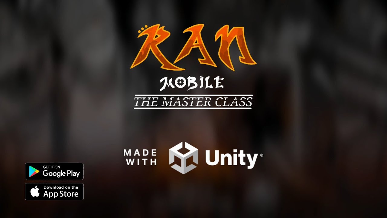 RAN Mobile Gameplay - YouTube