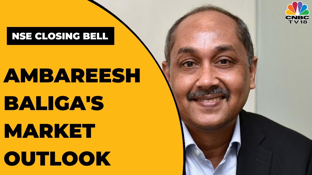 Ambareesh Baliga Shares His Thoughts On Market Trends & Way Forward ...