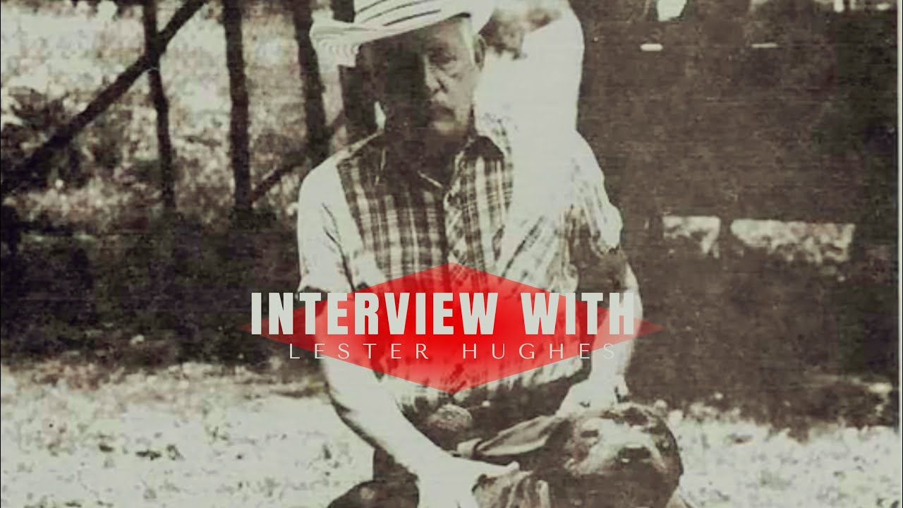 INTERVIEW WITH DOGMAN LESTER HUGHES #pitbulls #apbt #pitbullpuppy - YouTube