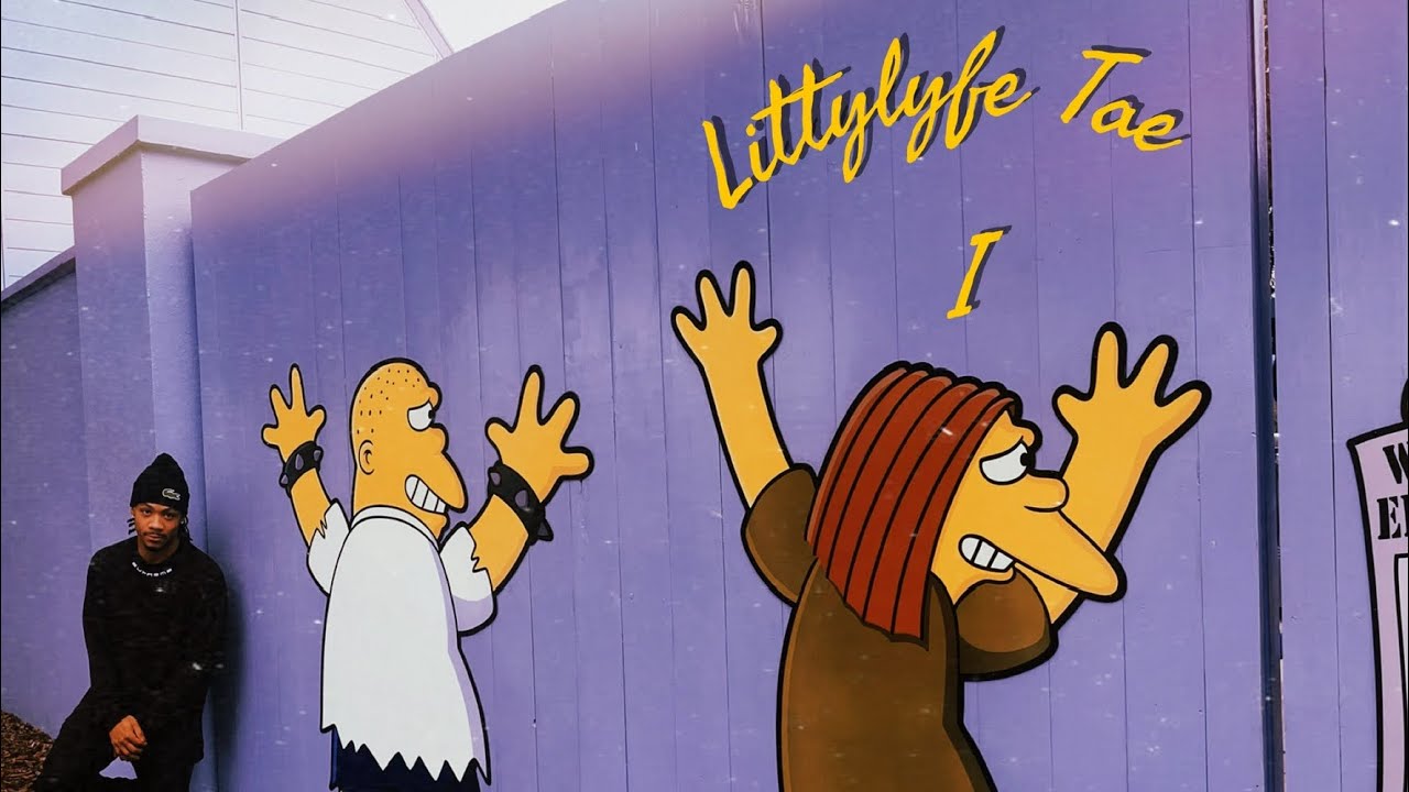 LittyLyfe Tae - I (Music Video) - YouTube