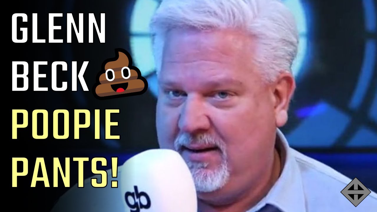 💩Sir Poopie Pants! Dumdum Glenn Beck & sidepiece Stu list things that ...