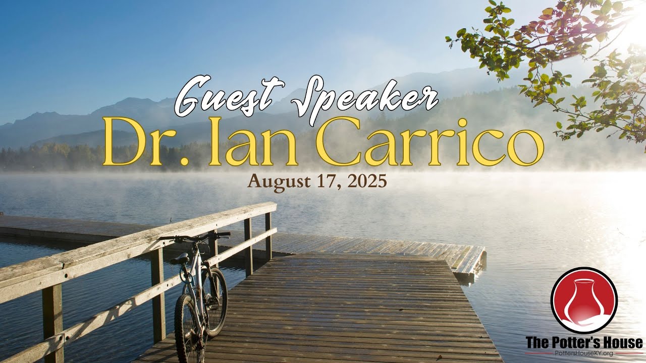 Guest Speaker - Dr. Ian Carrico, West Region Church Strategist ...