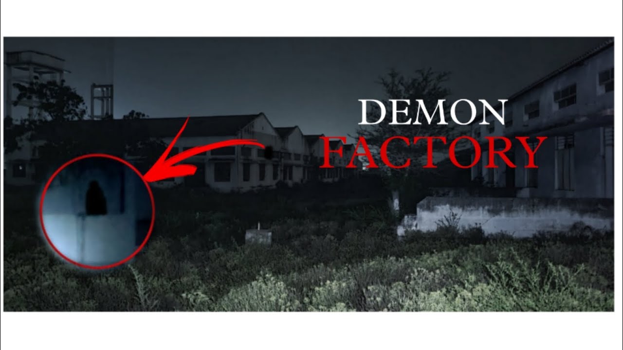 DEMON FACTORY (who is there) - YouTube