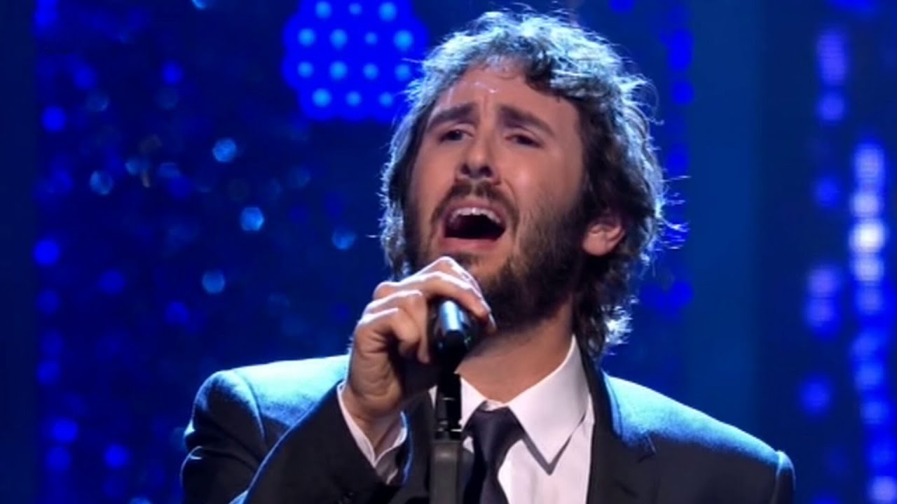 Josh Groban - Live at the London Palladium - Over The Rainbow - YouTube