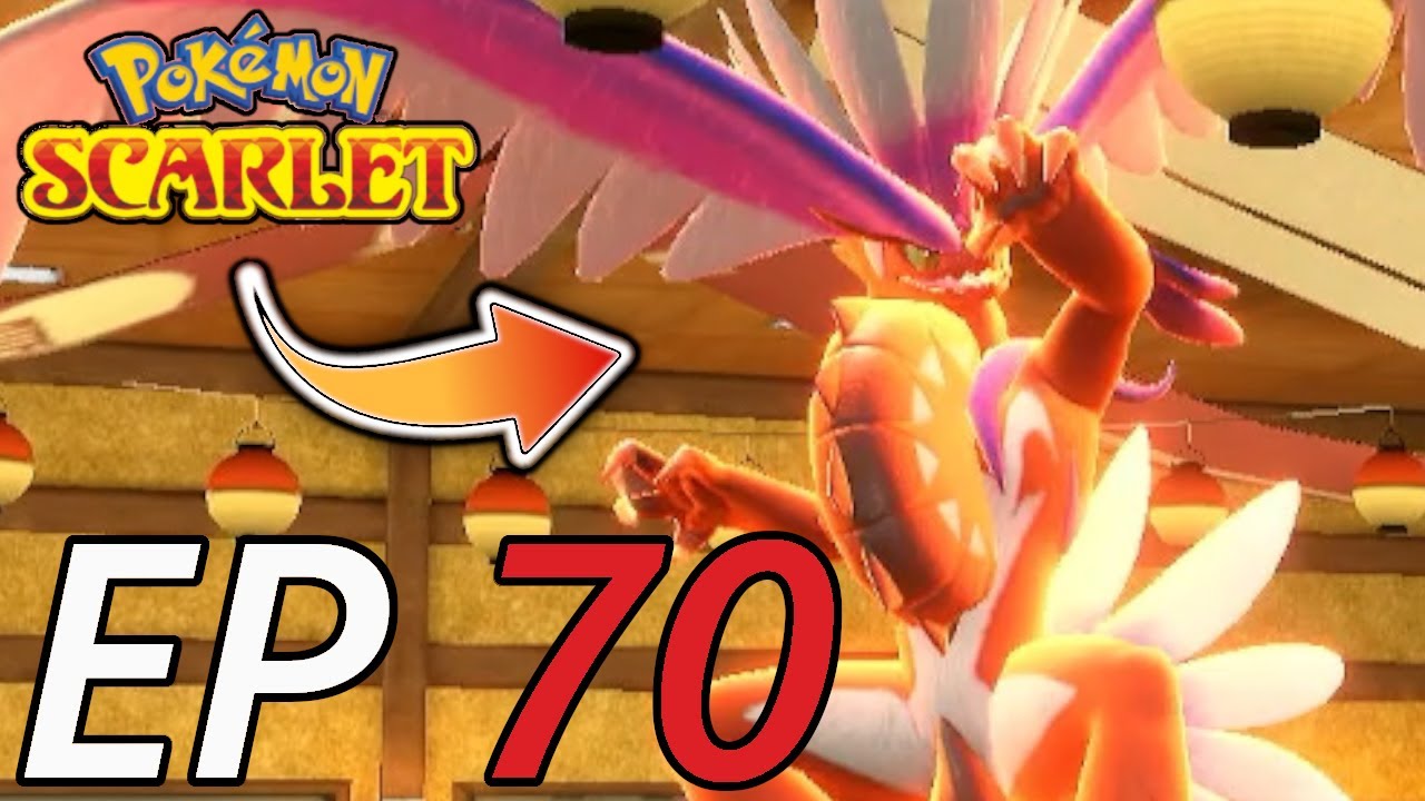 THE KING OF POKÉMON! | KORAIDON SHOWCASE!!! | Pokémon Scarlet - Post ...