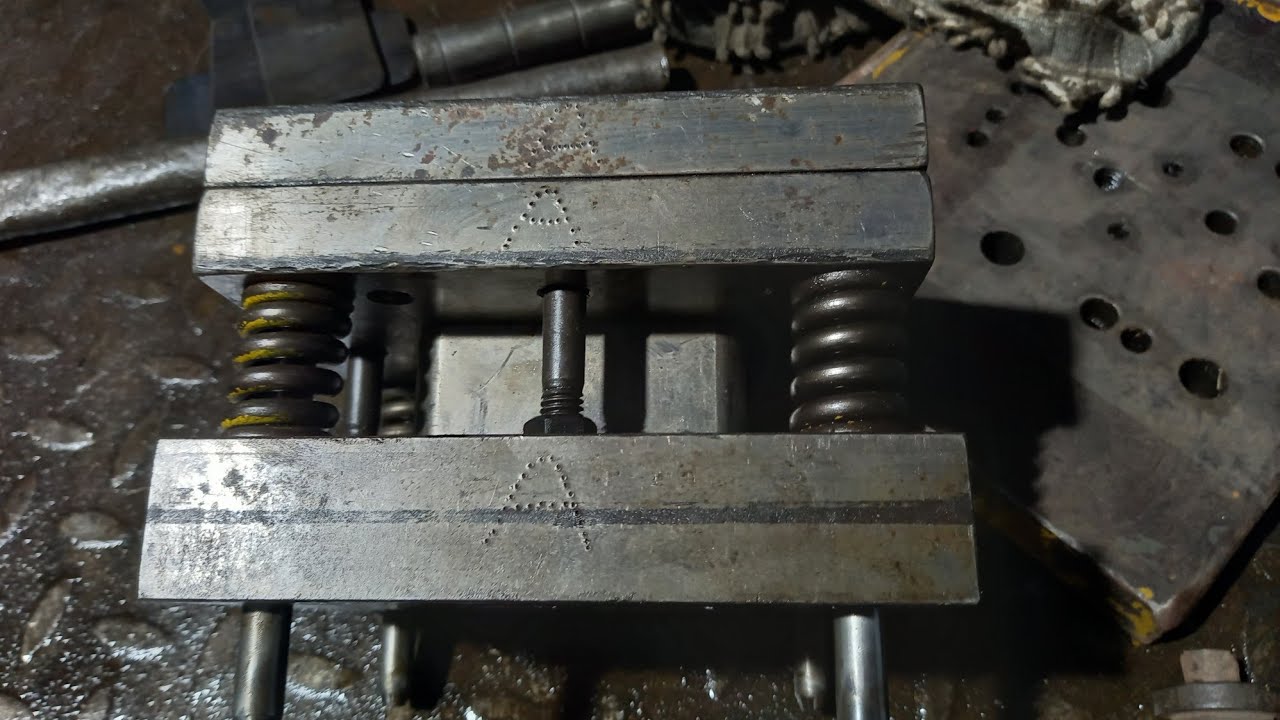 How to use slip in stripper plate ?? - YouTube